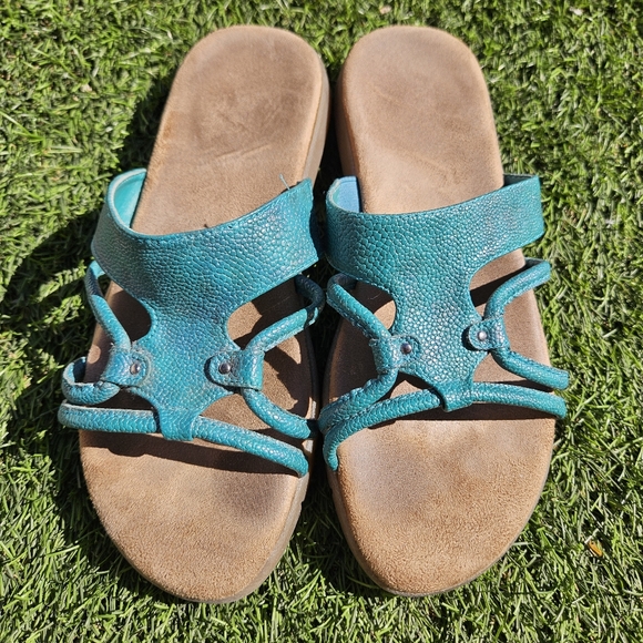 Well Worn | Shoes | Well Worn Womens Sandals Flip Flip Flop Strappy ...